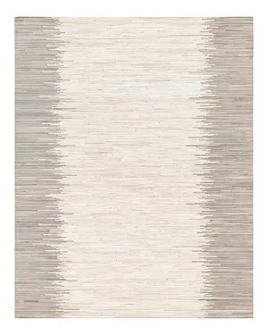 SURYA Zander Znd-1004 Area Rug, 5' X 8 - Beige/khaki/gray