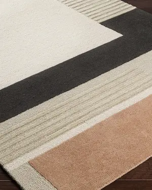 Livabliss Emma Emm-2303 Area Rug, 5' X 7'6