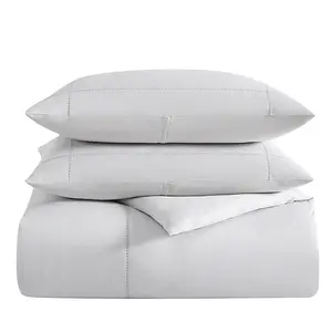 Vera Wang Simple Dot Duvet Cover Set, Queen