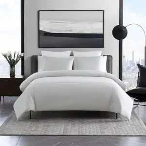 Vera Wang Simple Dot Duvet Cover Set, Queen