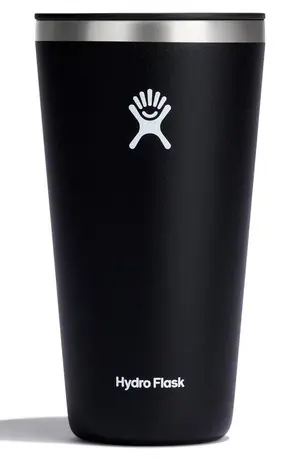 HYDRO FLASK 28-ounce All Around™ Tumbler Black