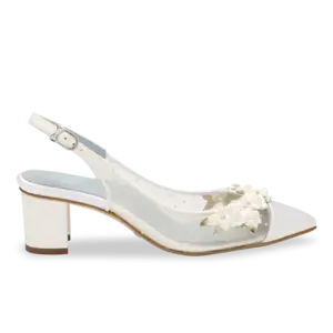 Sarah Flint Floral Shoes For Women