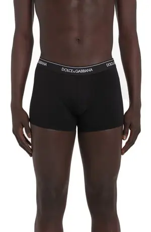 Dolce Gabbana Boxer Boxers & Briefs