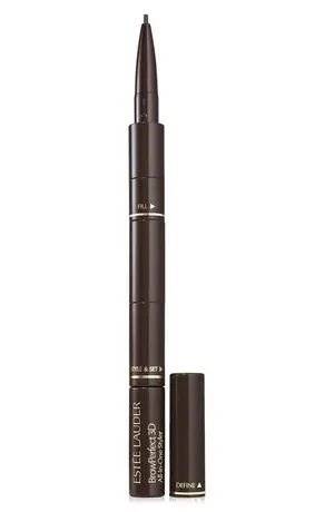 Estée Lauder Browperfect 3d All-in-one Eyebrow Pencil & Gel Styler Multi-tasker - Brunette
