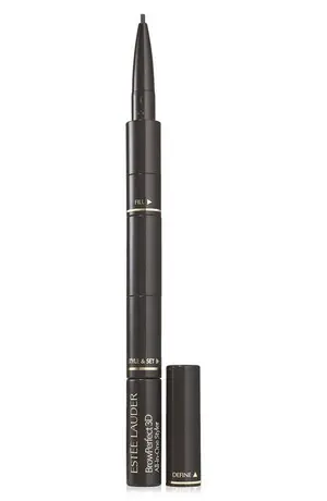 Estée Lauder Browperfect 3d All-in-one Eyebrow Pencil & Gel Styler Multi-tasker Cool Grey