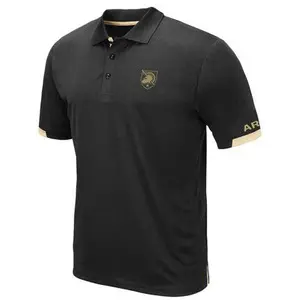 COLOSSEUM Army Knights Big & Tall Santry Polo