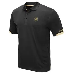 COLOSSEUM Army Knights Big & Tall Santry Polo