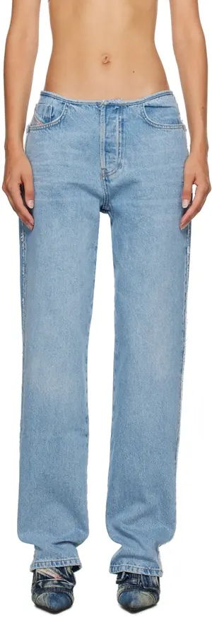 DIESEL® Diesel Blue D-Ark Ohlac Jeans - 1