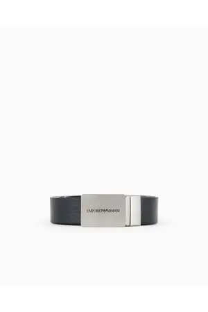 Emporio Armani Men Leather Accessories For Men