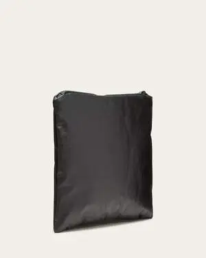 KASSL EDITIONS Zip Faux-leather Clutch Bag