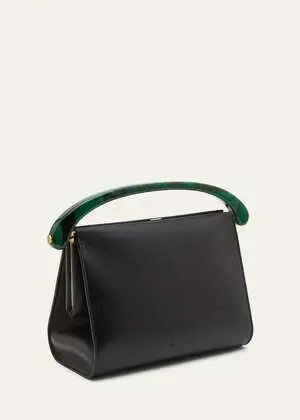 Dries Van Noten Top Handle Bag