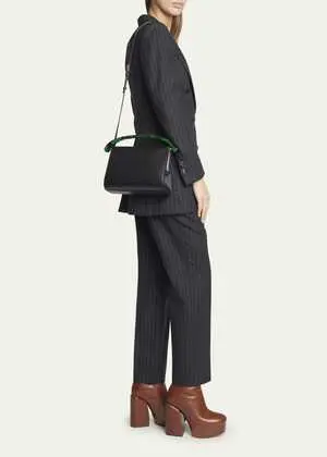 Dries Van Noten Top Handle Bag