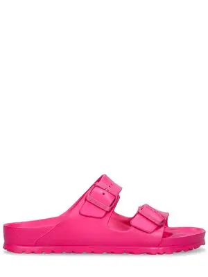 BIRKENSTOCK Arizona Eva Sandals - Fuchsia