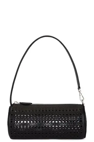 Alaïa Tube Shoulder Bag - Noir