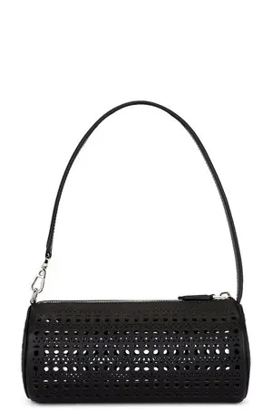 Alaïa Tube Shoulder Bag - Noir