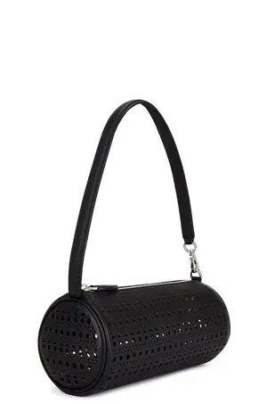 Alaïa Tube Shoulder Bag - Noir