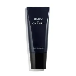 Chanel Bleu De 2-in-1 Cleansing Gel - One-color