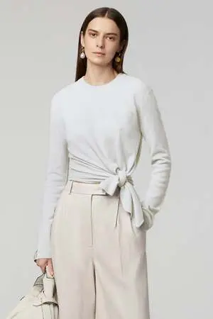 Altuzarra Nalini Sweater Ivory