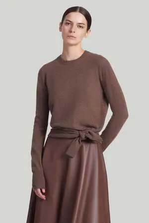 Altuzarra Nalini Sweater Lark Melange