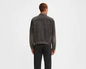 LEVI'S Trucker Jacket - Round Midnight