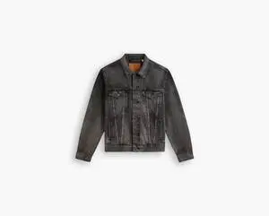 LEVI'S Trucker Jacket - Round Midnight