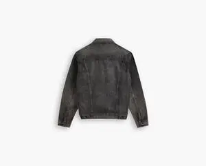 LEVI'S Trucker Jacket - Round Midnight