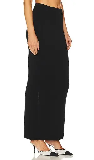 L'academie Jalea Maxi Knit Skirt