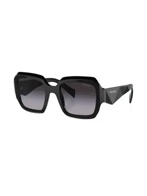 Prada Oversize-frame Sunglasses