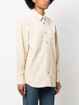 MARANT ETOILE Randal Cotton Shirt