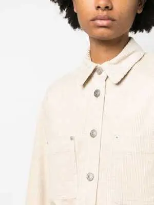 MARANT ETOILE Randal Cotton Shirt