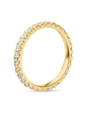 VEYNOU 18kt Recycled Yellow Diamond Ring - Gold