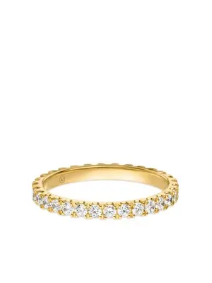 VEYNOU 18kt Recycled Yellow Diamond Ring - Gold