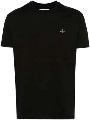 Vivienne Westwood Logo T-shirts For Women