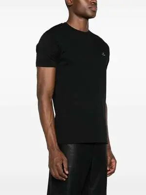 VIVIENNE WESTWOOD Orb T-shirt - Black