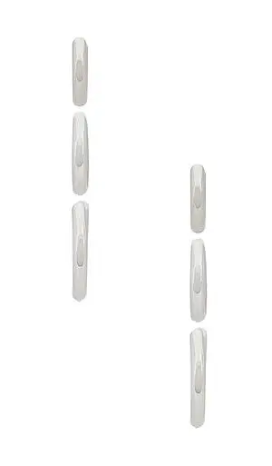 Shashi Triples Hoop Set Of 3