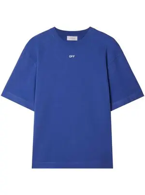 Off-White Off-stamp Short-sleeve T-shirt