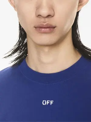 Off-White Off-stamp Short-sleeve T-shirt