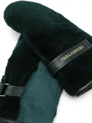 PARAJUMPERS Sheepskin Gloves