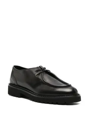 DOUCAL'S Leather Derby Shoes