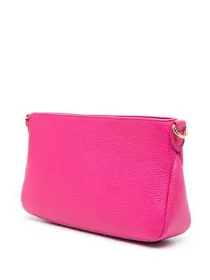 Moschino Logo Print Shoulder Bag