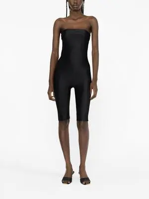 ATU BODY COUTURE Strapless Jumpsuit