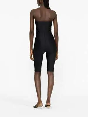 ATU BODY COUTURE Strapless Jumpsuit