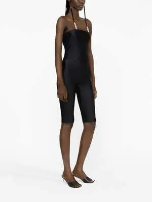 ATU BODY COUTURE Strapless Jumpsuit