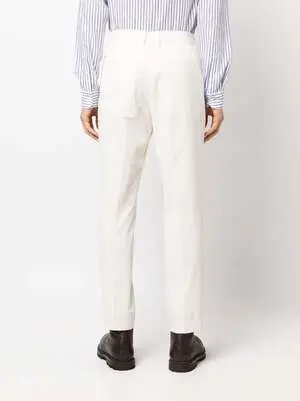 Brunello Cucinelli Straight-leg Trousers
