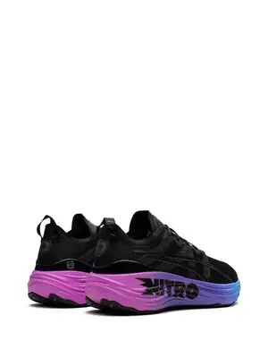 PUMA Foreverrun Nitro Sunset Sneakers - Black