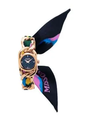 Missoni Gioiello 22mm - Blue
