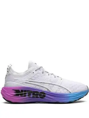PUMA Foreverrun Nitro Sunset Sneakers - White