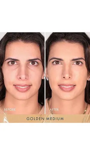 WANDER BEAUTY Dualist Matte And Illuminating Concealer - Golden Medium