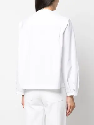 JIL SANDER Long-sleeved Blouse