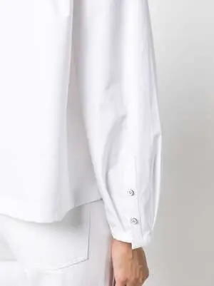 JIL SANDER Long-sleeved Blouse